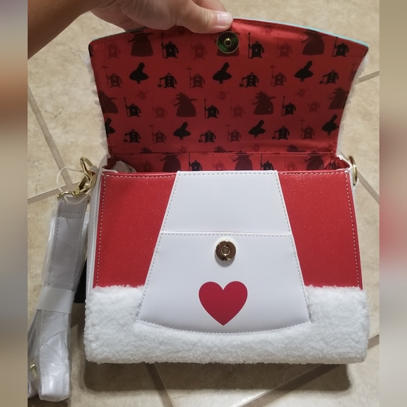 Loungefly | Bags | Loungefly Disney Alice In Wonderland White Rabbit ...